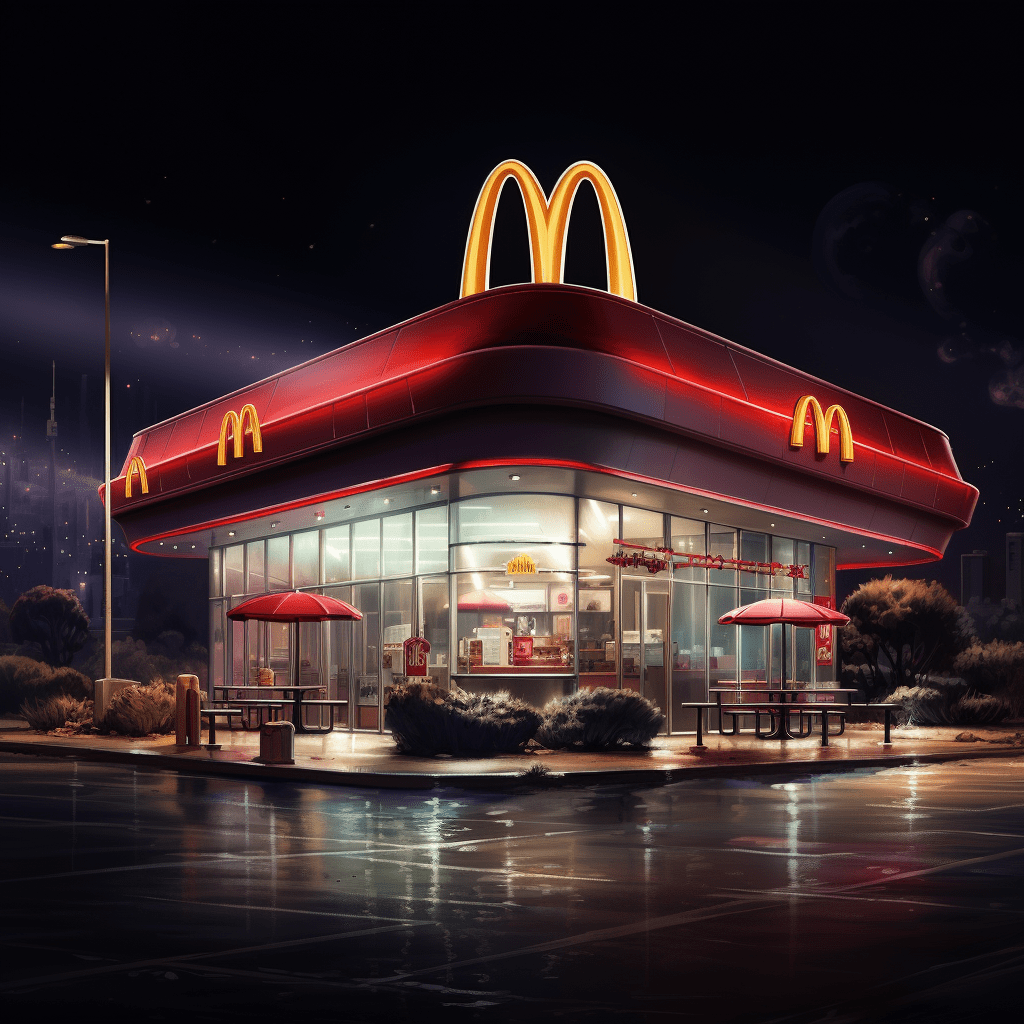 Unlocking U.S. Secrets: You’ll Never Guess Which City Has No McDonald’s ...