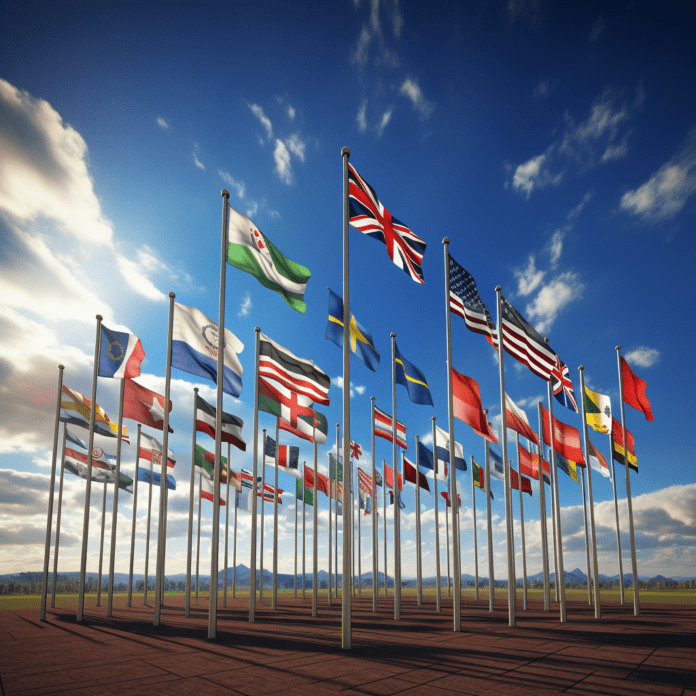 Can You Identify the Flags of These Countries? – Tap Trivia