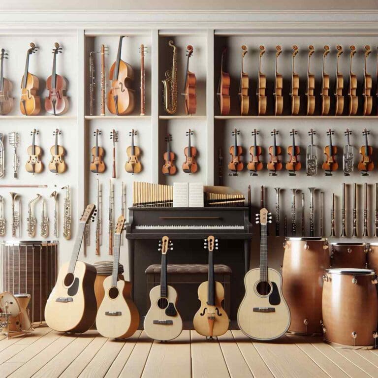 Test Your Knowledge on Musical Instruments – Tap Trivia