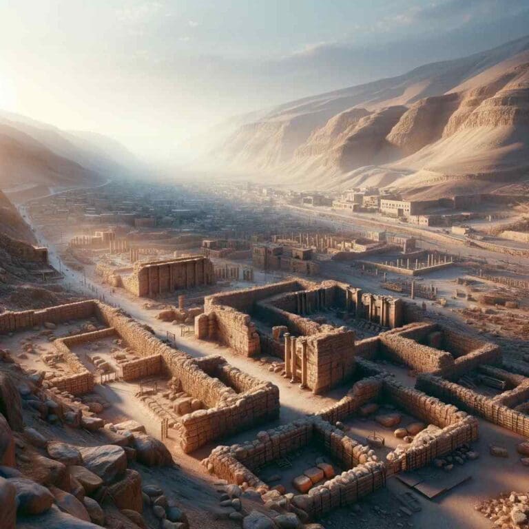 Explore the History of the World’s Oldest Cities – Tap Trivia