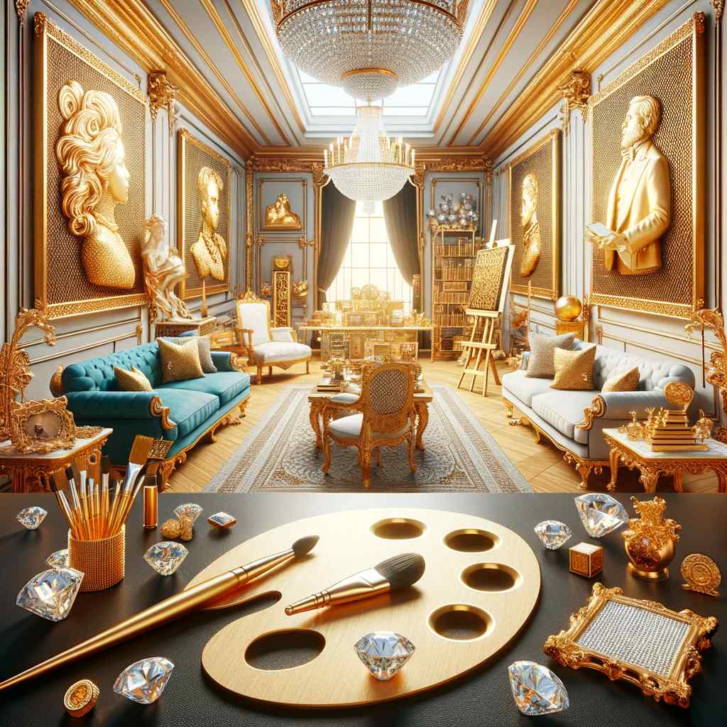 Can You Identify These Famous Artists and Their Works? – Tap Trivia